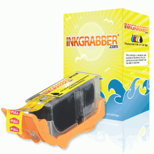 Canon 4530B001 (PGI-225BK) Black Inkjet Print Cartridge (w/chip)